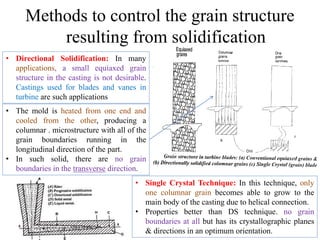 Solidification | PDF