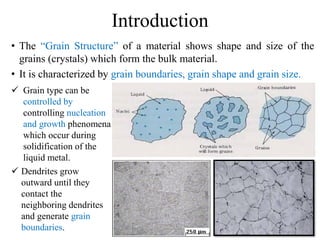 Solidification | PDF