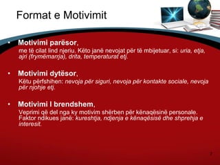 5 so motivimi | PPTX