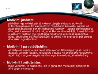 5 so motivimi | PPTX