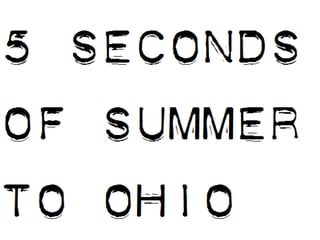 5sos | PPT