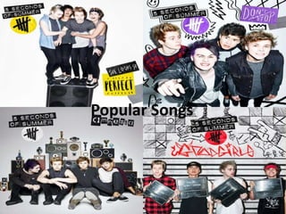 5sos Collage Header