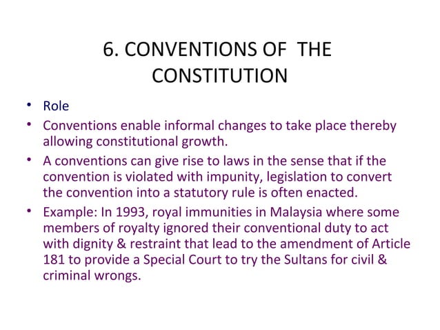 5 sources of law lecture | PPT | Law