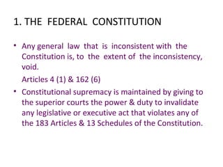 5 sources of law lecture | PPT