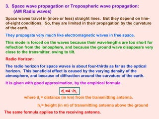 Communication - Space Communication Class 12 Part-5 | PPT | Geology ...
