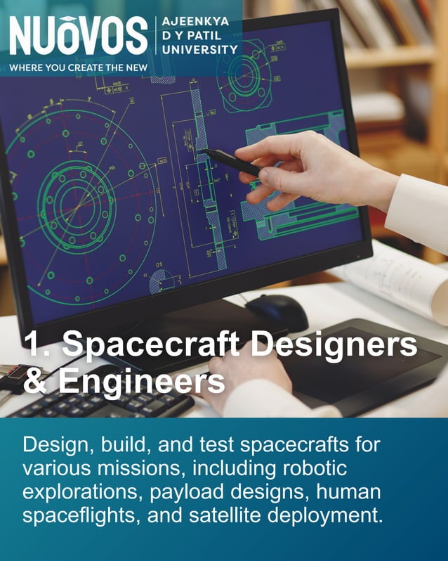 M.Tech Space Technology | PDF