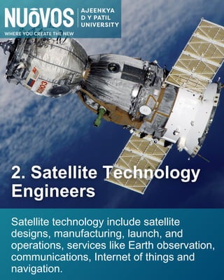 M.Tech Space Technology | PDF