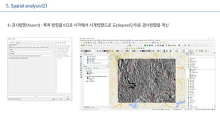 5_spatial analysis(2) | PPT