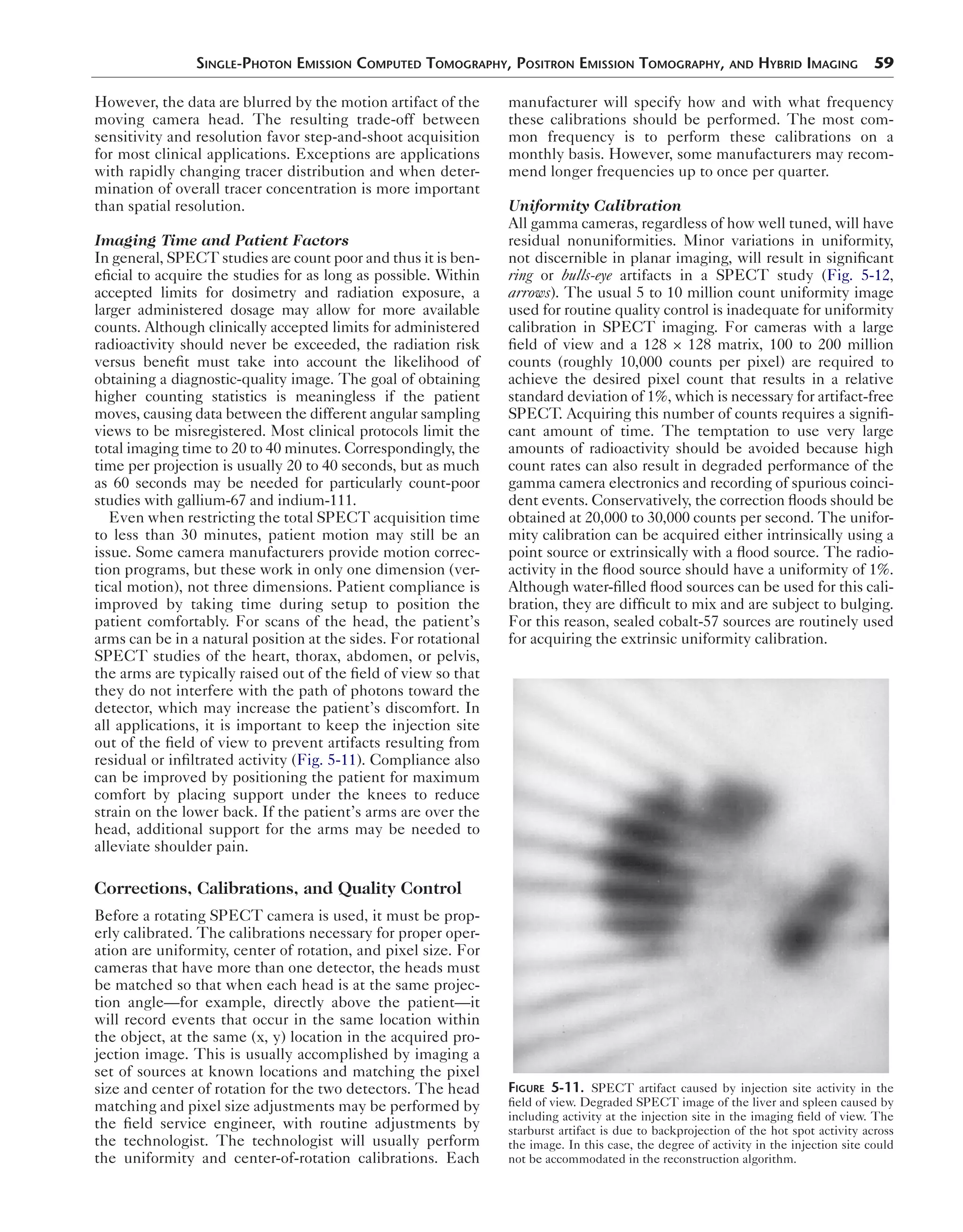 5 spect pet & hybrid imaging | PDF