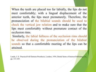 speech and phonetics | PPTX