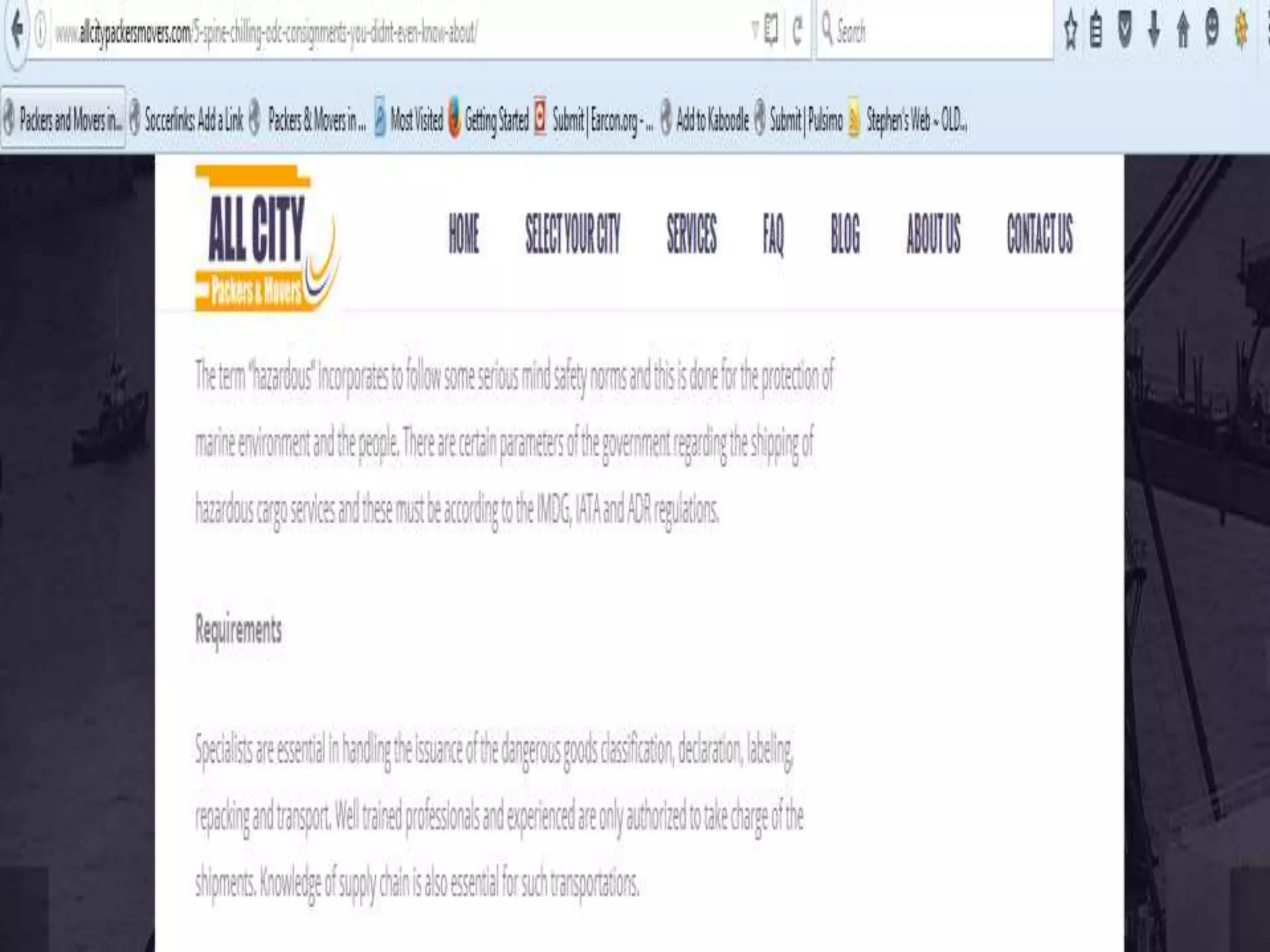 5 spine chilling odc consignments you didn’t even know about | PPT