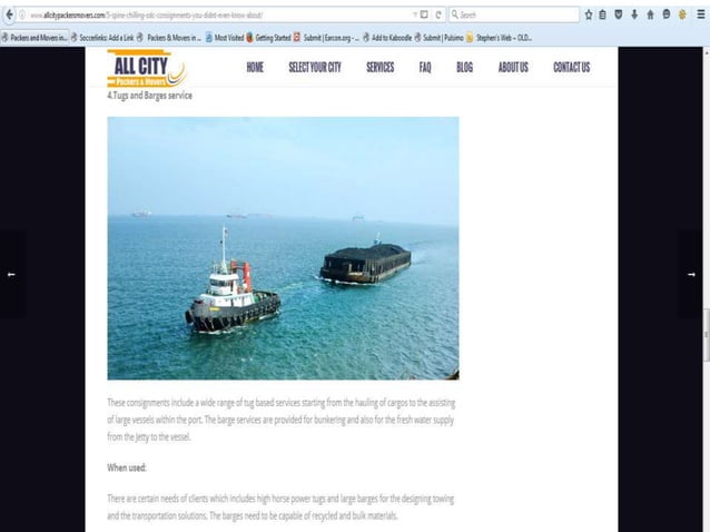 5 spine chilling odc consignments you didn’t even know about | PPT | Free Download