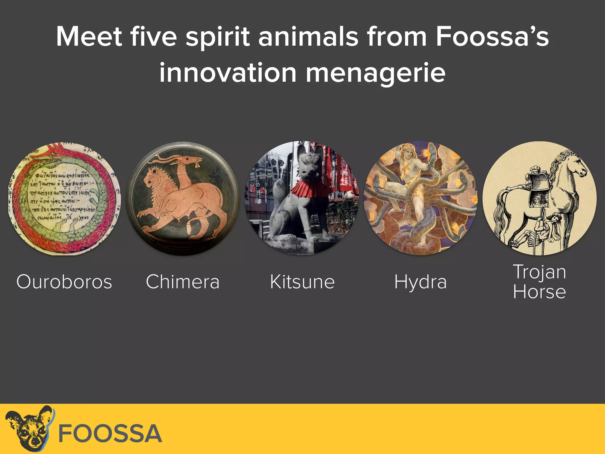 Innovation Spirit Animals | PDF
