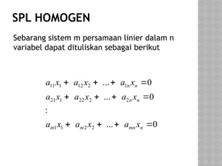 Presentation Mathematics Engineering SPL NxN | PPT