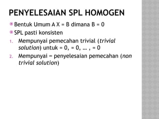 Presentation Mathematics Engineering SPL NxN | PPT