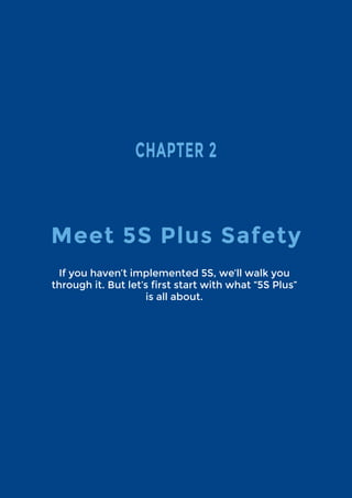 5S Plus Brochure.pdf | Manufacturing Industry | Industries