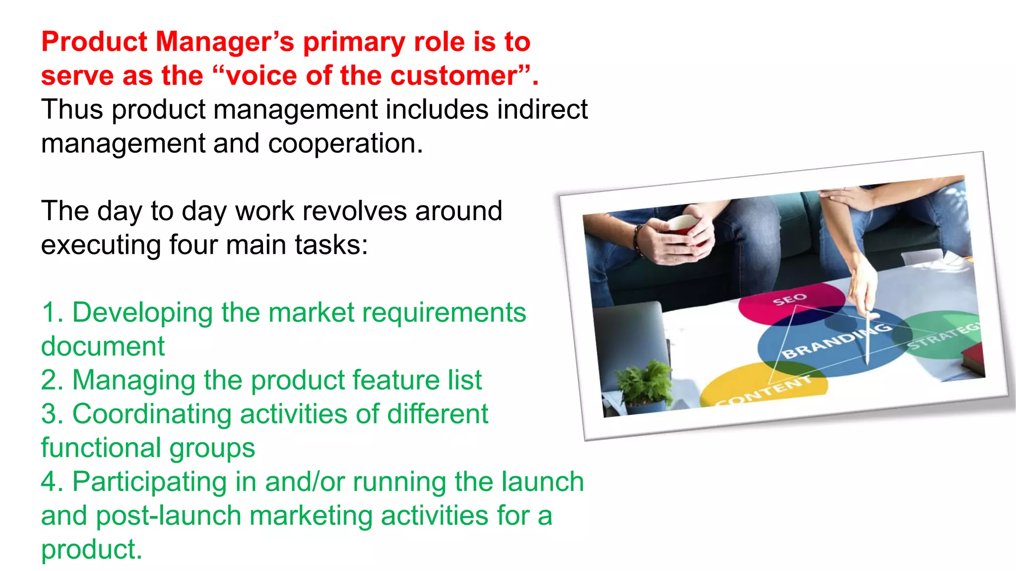 5 Strategic Product Management - Understanding Product Management | PDF