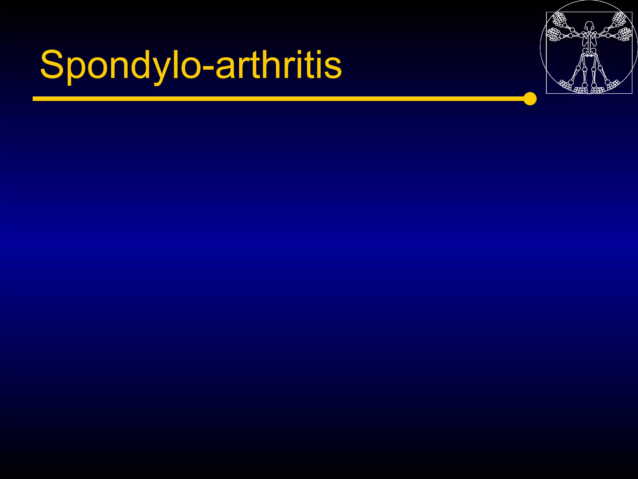 5spondyloarthropaties Seronegative Arthritis | PPT