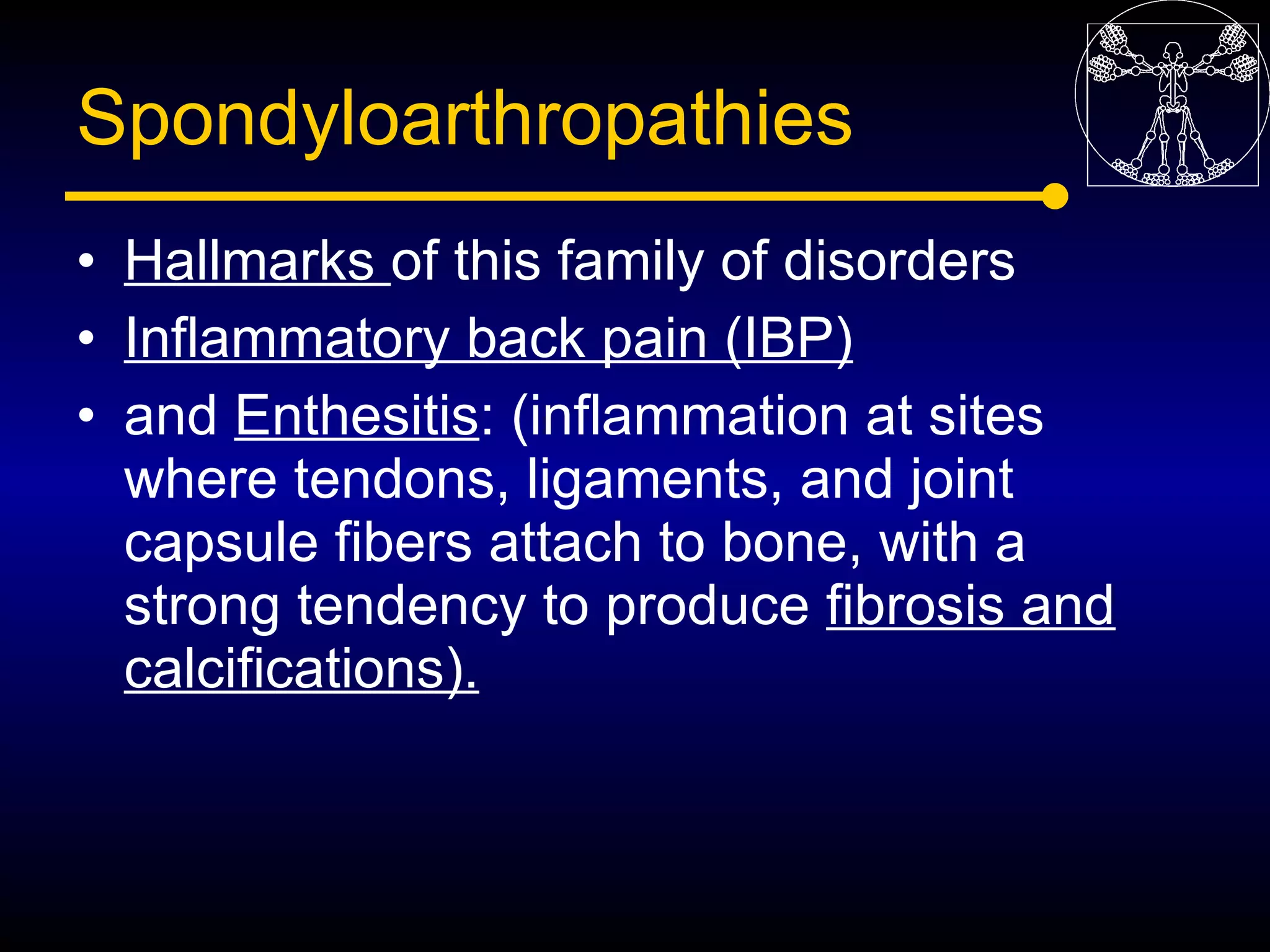 5spondyloarthropaties Seronegative Arthritis | PPT
