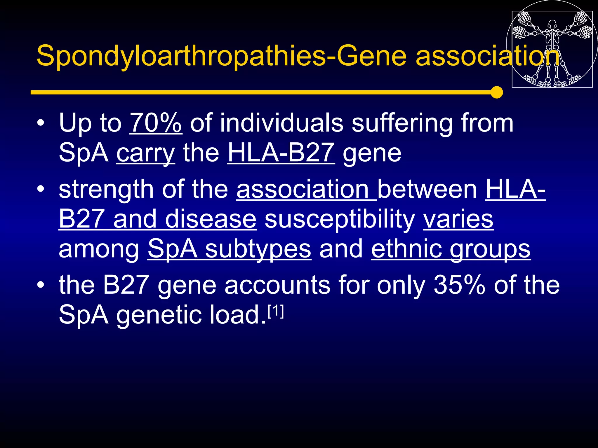 5spondyloarthropaties Seronegative Arthritis | PPT
