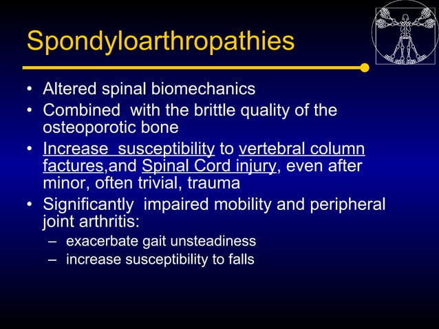 5spondyloarthropaties Seronegative Arthritis | PPT | Physical Therapy ...