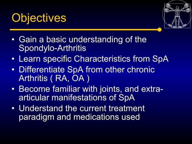 5spondyloarthropaties Seronegative Arthritis | PPT | Physical Therapy ...