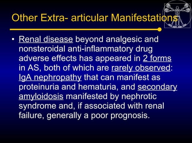 5spondyloarthropaties Seronegative Arthritis | PPT | Physical Therapy ...