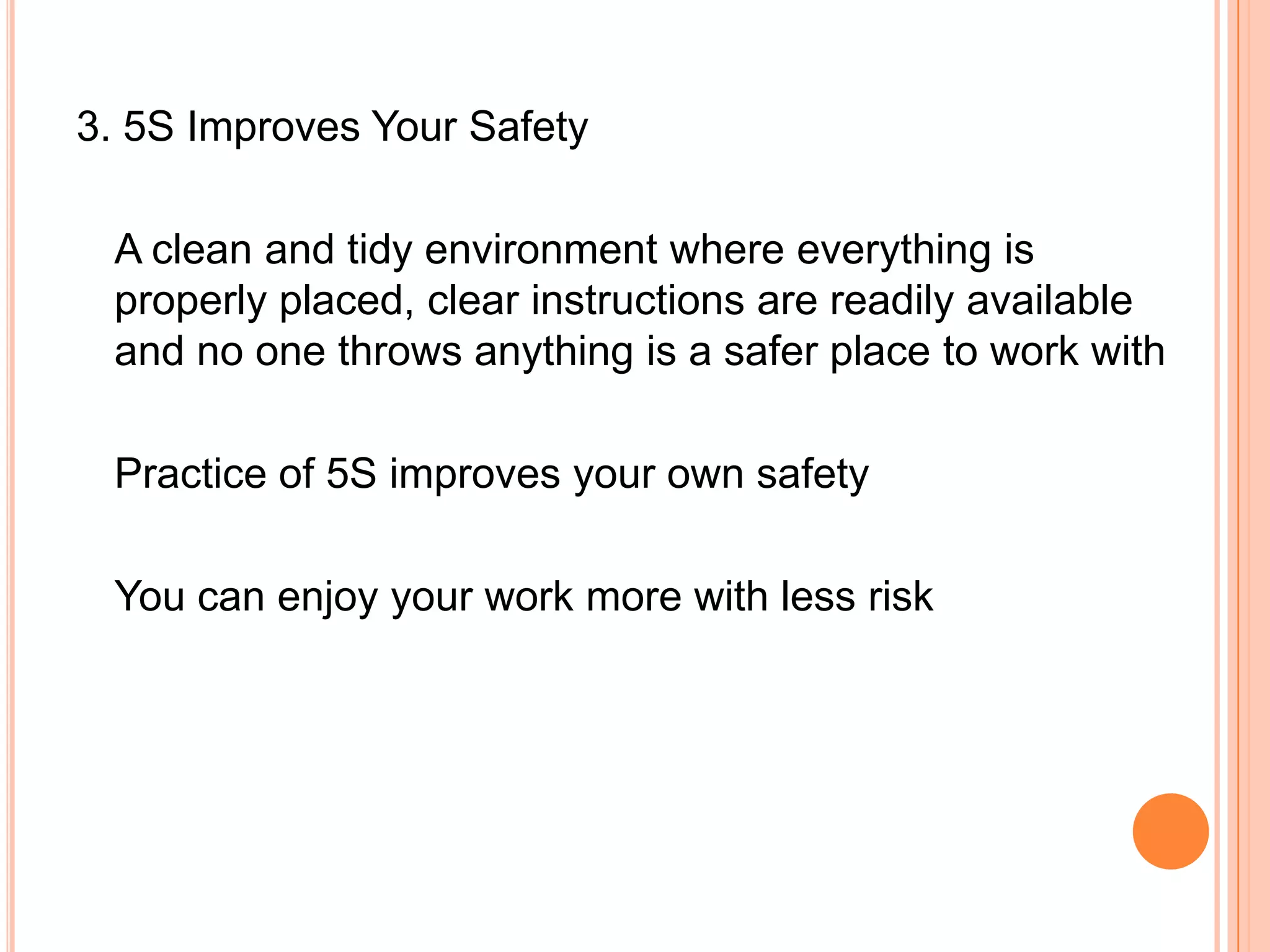 5 s powerpoint presentation | PPTX