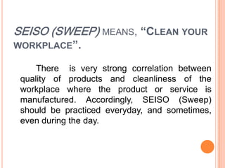 5 s powerpoint presentation | PPTX