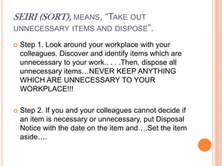 5 s powerpoint presentation | PPTX