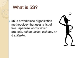 5 s ppt | PPTX