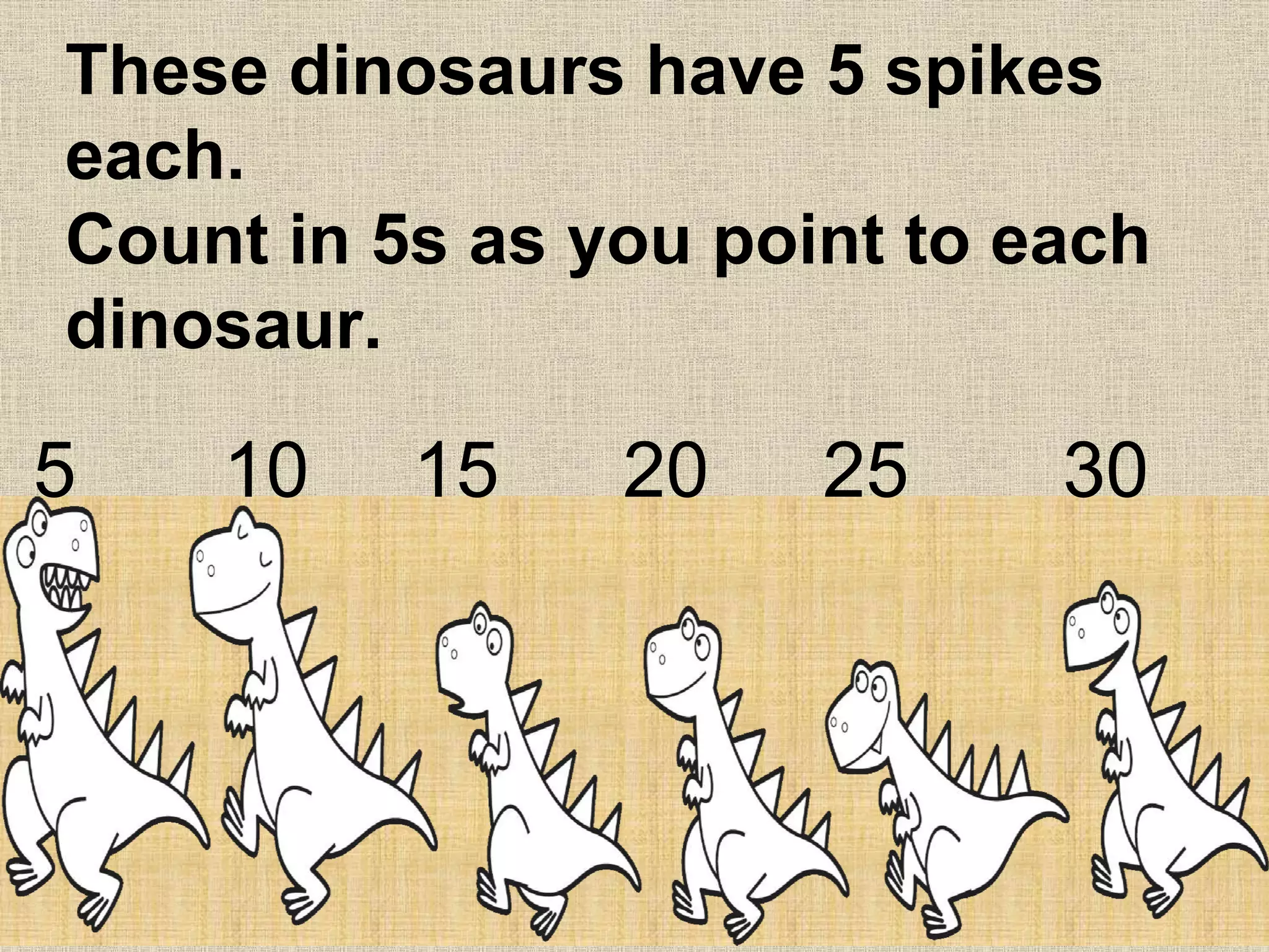 Adding up-to 5's, kindergarten, ppt slides | PPTX