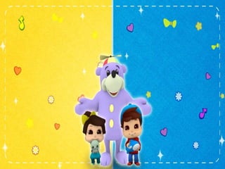 Adding up-to 5's, kindergarten, ppt slides | PPTX