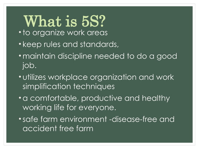 house keeping process 5s seiri seiton seiso | PPT