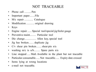 5S Presentation with photo for office and house | PPT