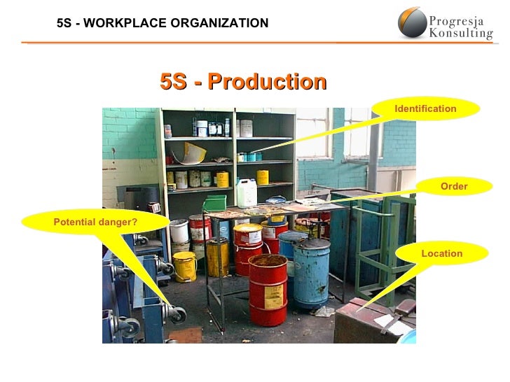 5s presentation