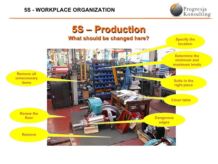 5s presentation