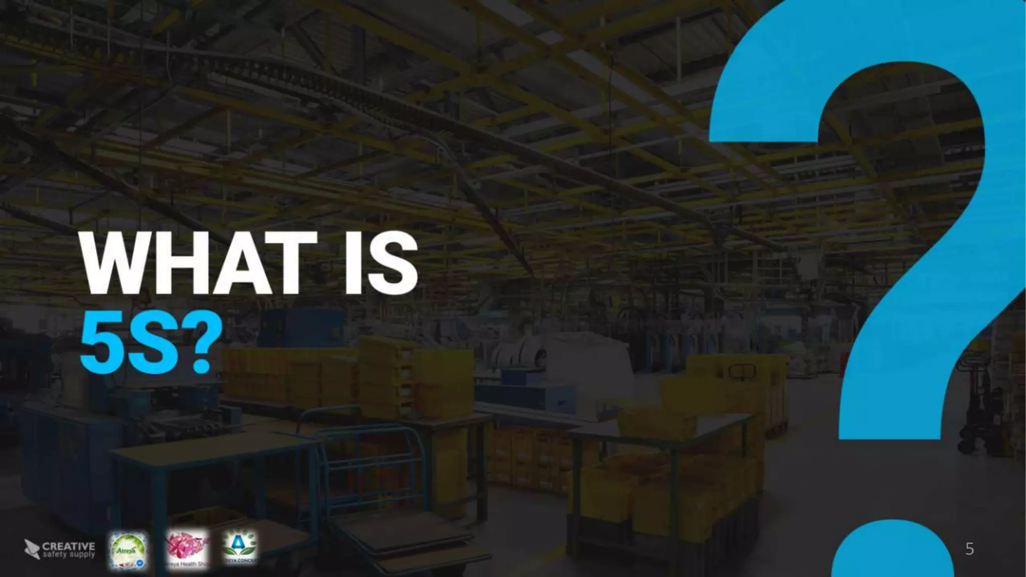 5S Presentation By Milan Mishra.pdf | Indoor Environmental Quality ...