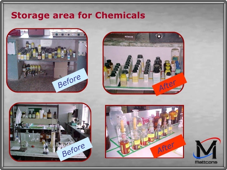 5S presentation from mattcons