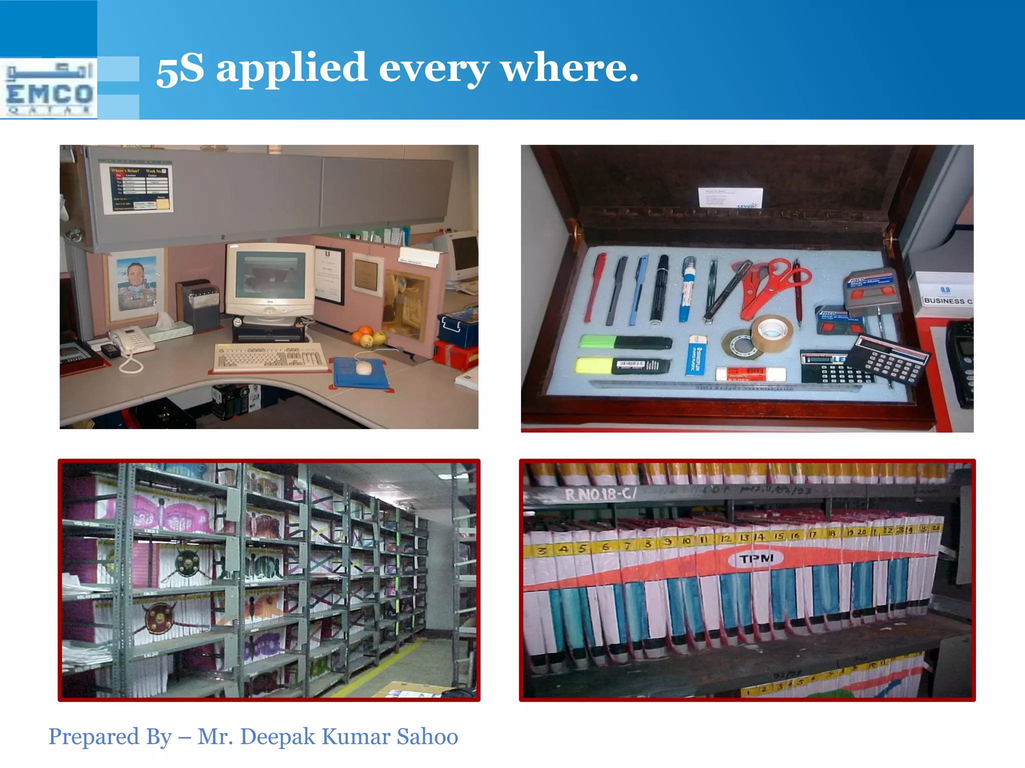 5S AWARNESS TRAINING PROGRAM | PDF