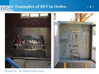 5S AWARNESS TRAINING PROGRAM | PDF