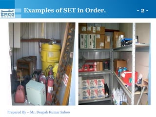 5S AWARNESS TRAINING PROGRAM | PDF