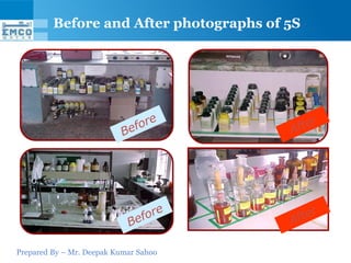 5S AWARNESS TRAINING PROGRAM | PDF