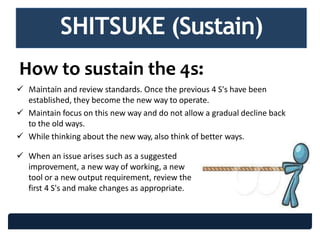 5 s principle | PPTX