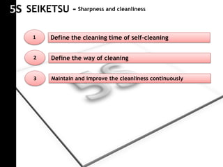 5 s principle in simple | PPTX