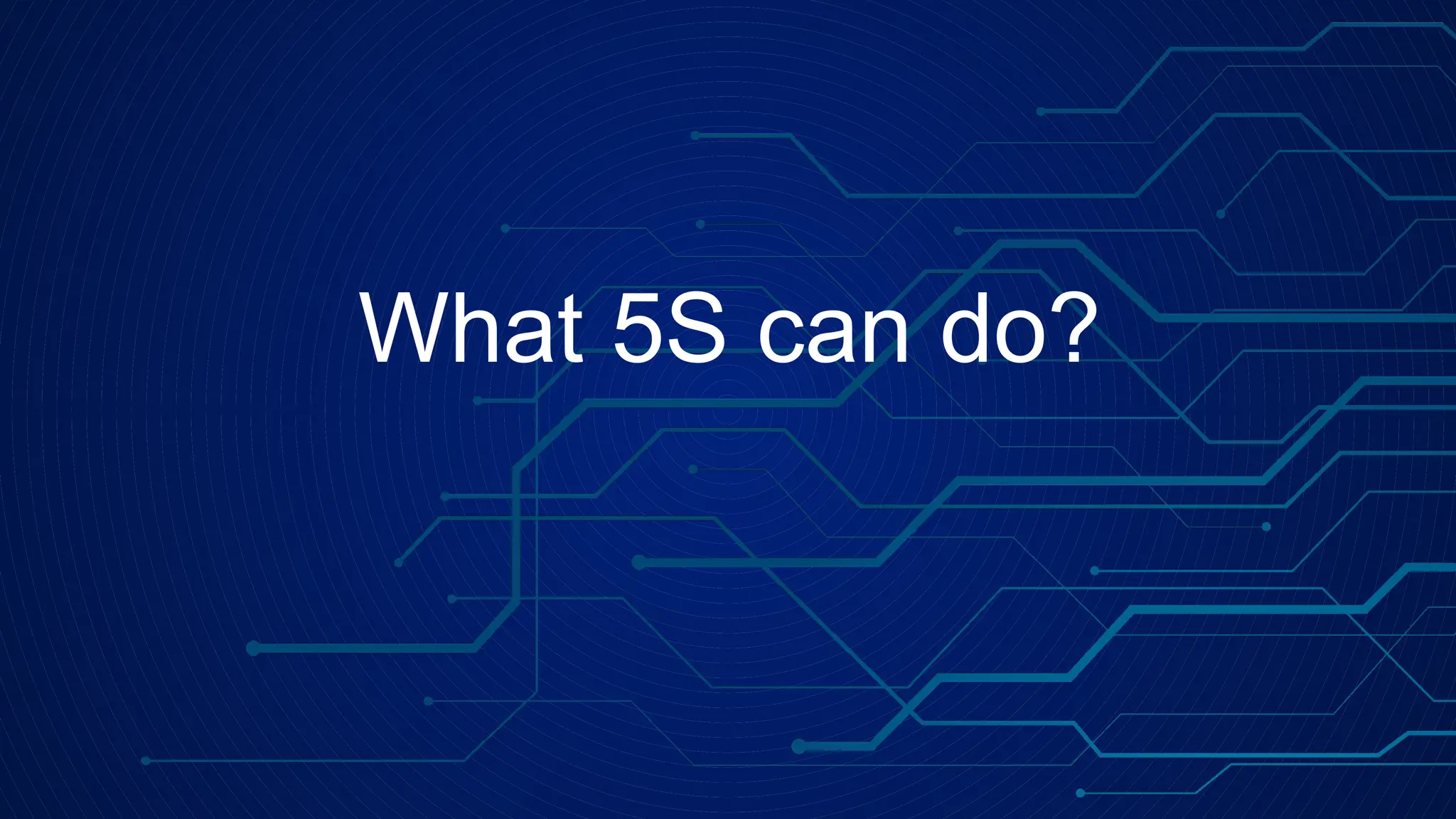 5s procedure_MODULE QUARTER first semes | PPT