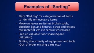 5s procedure_MODULE QUARTER first semes | PPTX