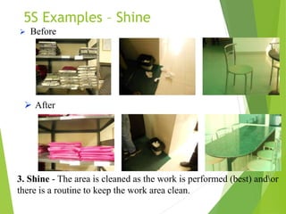 5 s process training | PPTX