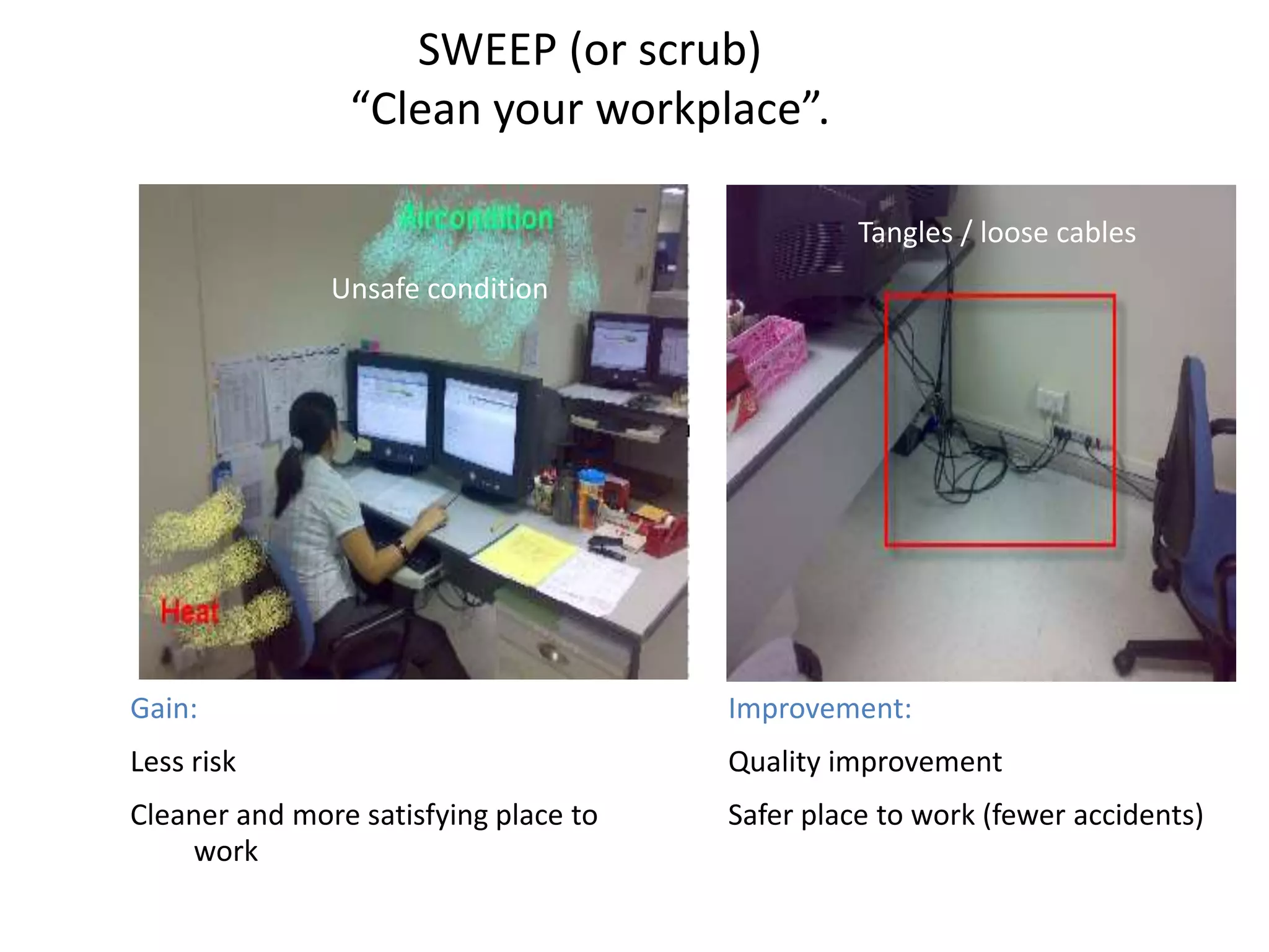 5 S Program Orientation Powerpoint Presentation | PPTX