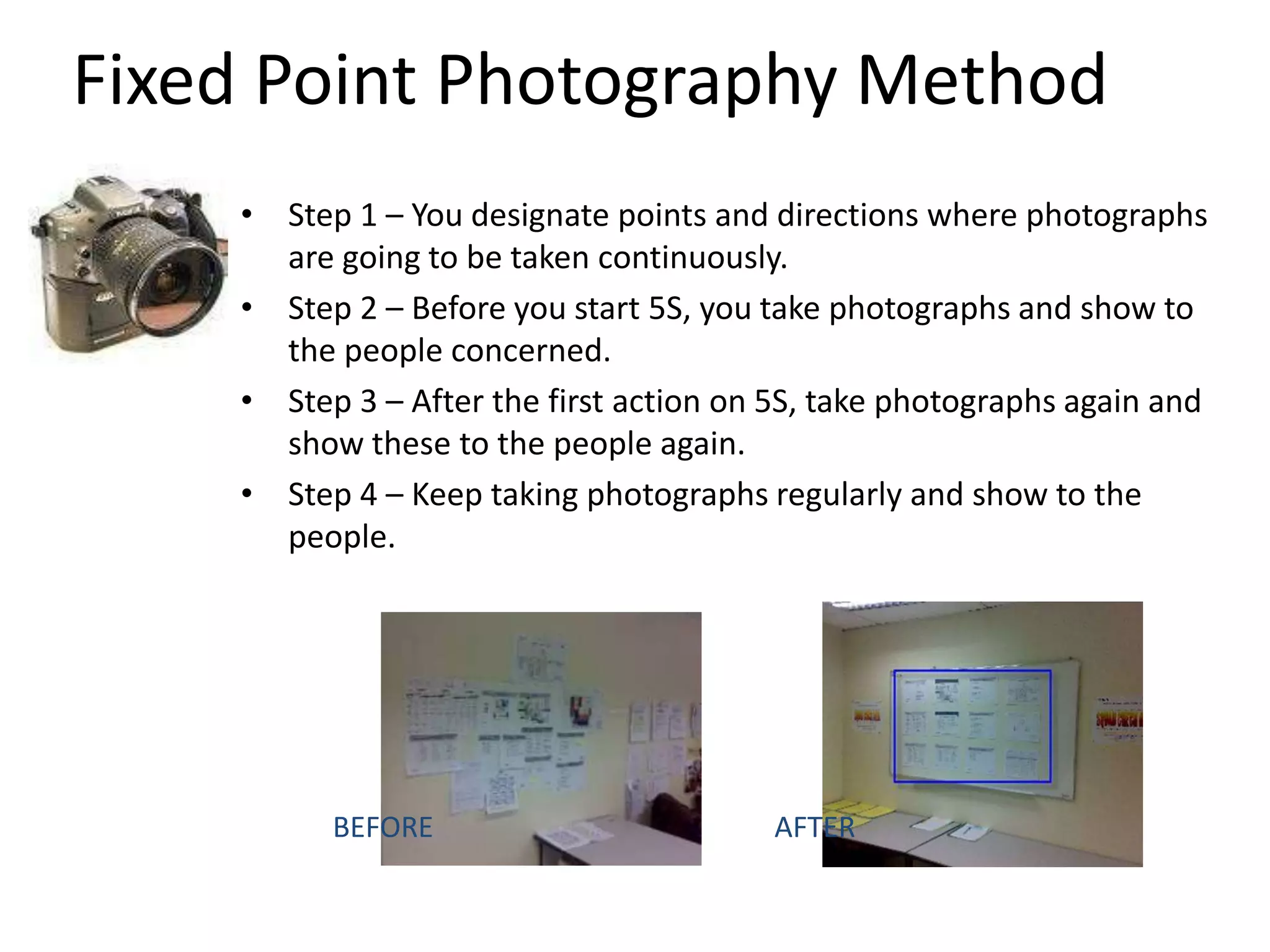 5 S Program Orientation Powerpoint Presentation | PPTX